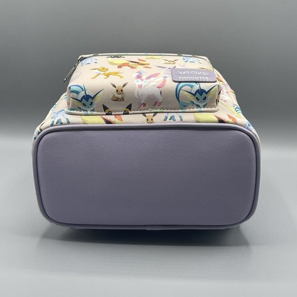 Loungefly | Bags | Loungefly Pokemon Eevee Evolutions Eeveelutions ...